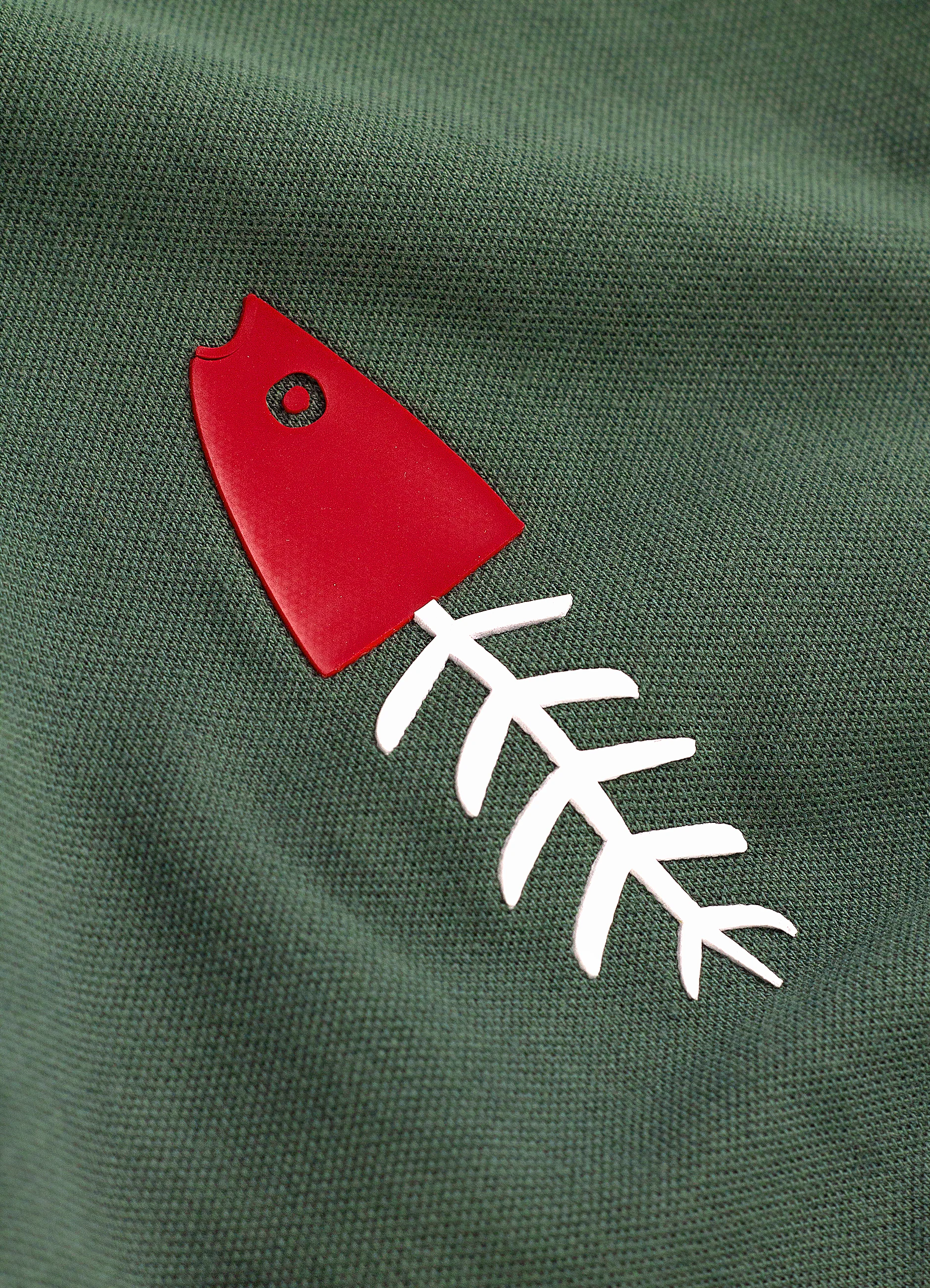 POLO HOMBRE FISH | dear tee